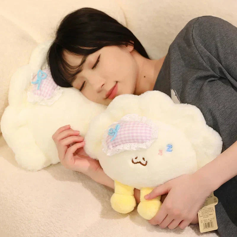 Norvo | Snoozu den Kawaii Dumpling Plush – Norvo.no