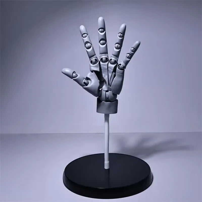 Norvo | Multi-Pose Tegning Skulptur Kunst Hånd Modell – Norvo.no