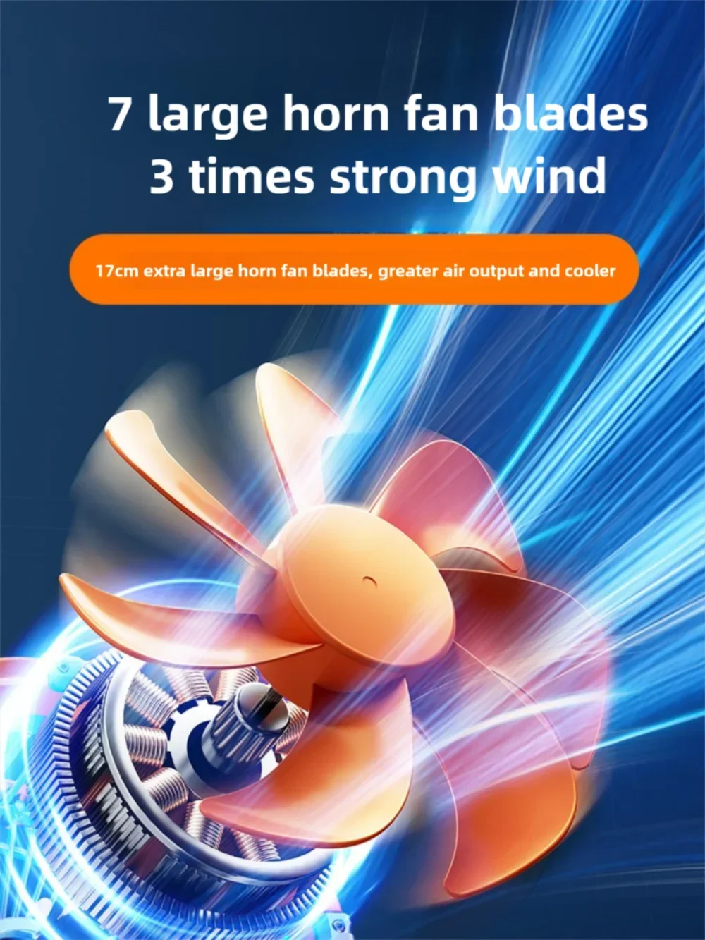 Norvo | AEROLIA NightCool | 4-i-1 Vifte & Nattlys | 20000mAh Batteri ...