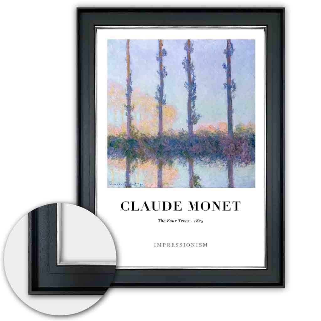 Norvo | Monet - De fire trærne – Norvo.no