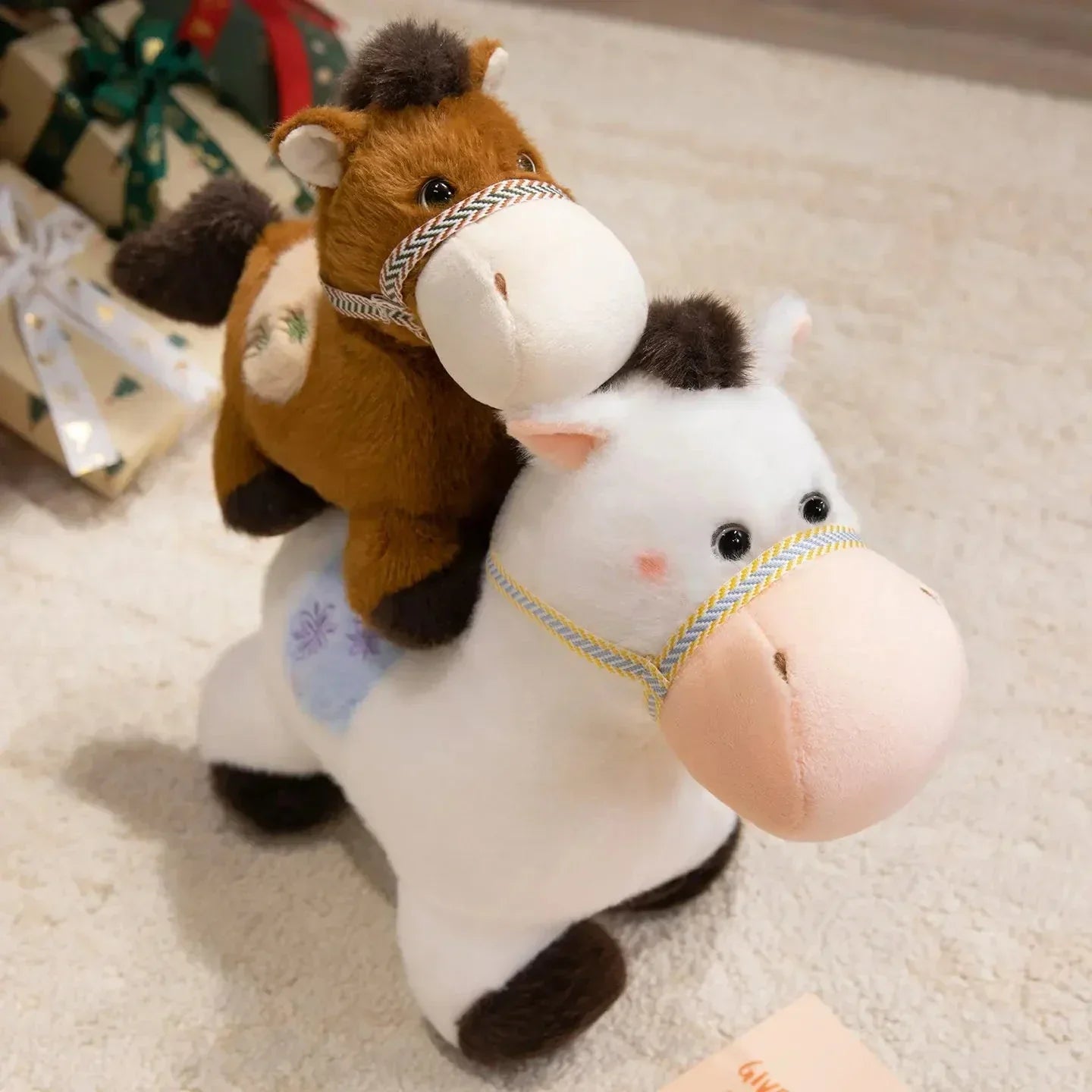 Norvo | Kawaii Chibi Hest Plushies – Norvo.no