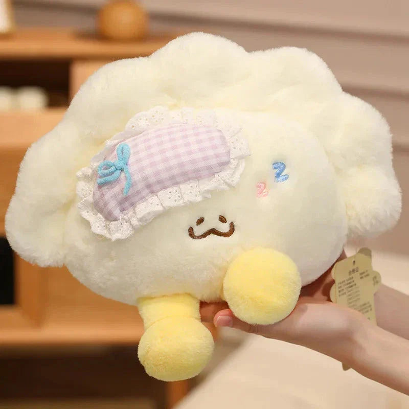 Norvo | Snoozu den Kawaii Dumpling Plush – Norvo.no